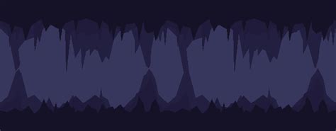 Pixel Art Cave Background By Lil Cthulhu