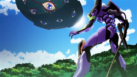 Eva 01 Vs Matariel Evangelio