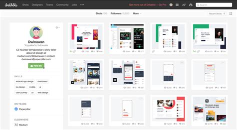 Detail Contoh Desain Ui Ux Koleksi Nomer 28