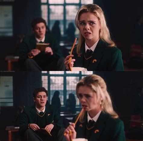 Two Wee Derry Idiots Erin James I Derry Girls Series 3 The
