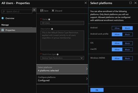 如何在 Microsoft Intune 中配置 Android 企业设备 Intune Microsoft Learn