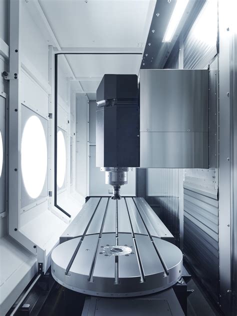 Cnc Freesmachine Ibarmia Z Series