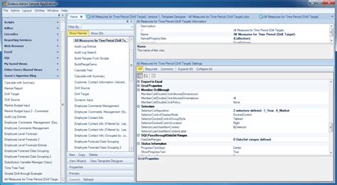 Simple Drill Through In Dodeca Jason S Hyperion Blog