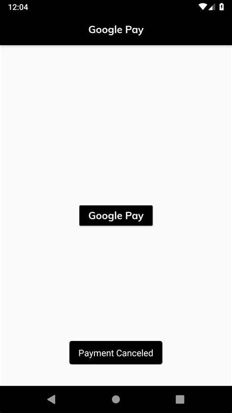 Google Pay Using Stripe Payment Gateway In Flutter