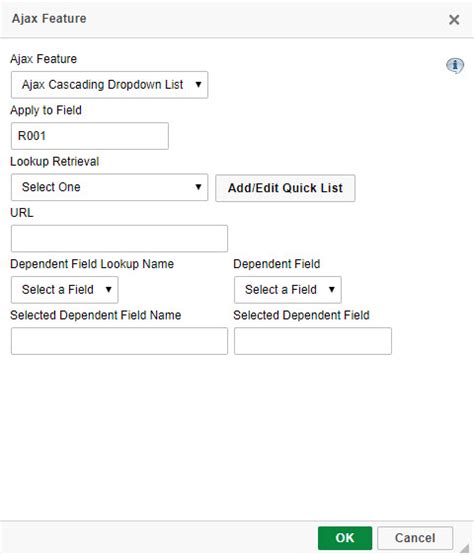 Ajax Helpers M Power Documentation