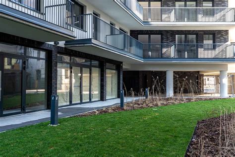 Budynek Mieszkalno Us Ugowy Przy Ul Grzeg Rzeckiej Architekt Krak W