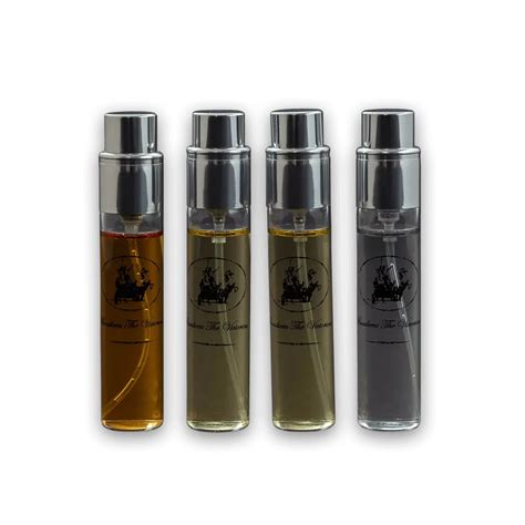 Boadicea Fresh And Spicy Set Boadicea Niche Story