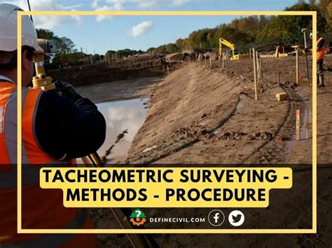 Principle Of Tachometer In Surveying At David Montelongo Blog