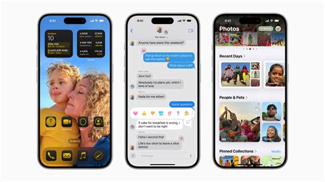 Ios 18 Membuat Iphone Jadi Lebih Personal Mumpuni Dan Cerdas Apple Id