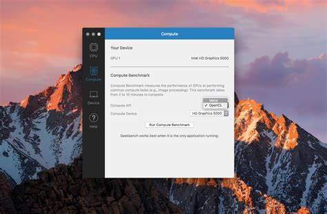 Benchmark GPU Performance Of Your IPhone IPad And Mac With Geekbench S Updated App