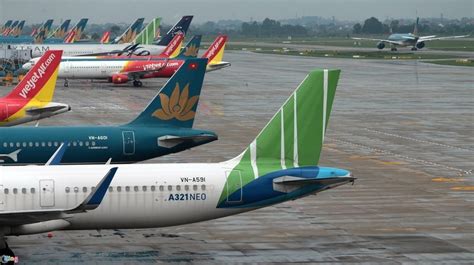 Vietnam Airlines Incurs Huge Overdue Debt Of Vnd133 Trillion