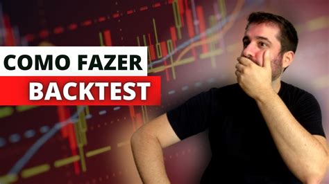 COMO Fazer BACKTEST Manualmente YouTube