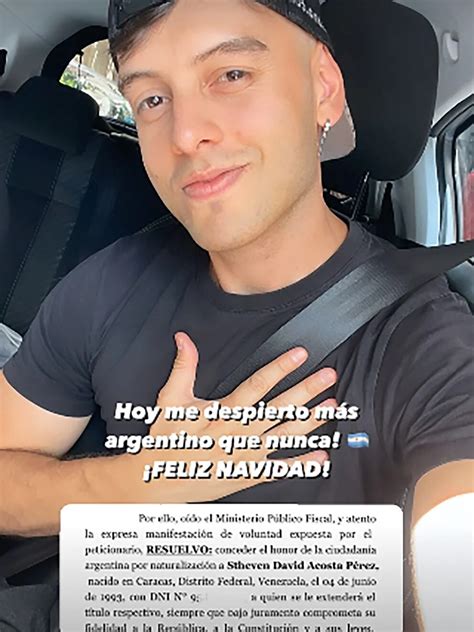 Es Venezolano Y Se Hizo Viral Por Contar Cómo Hizo Para Obtener La