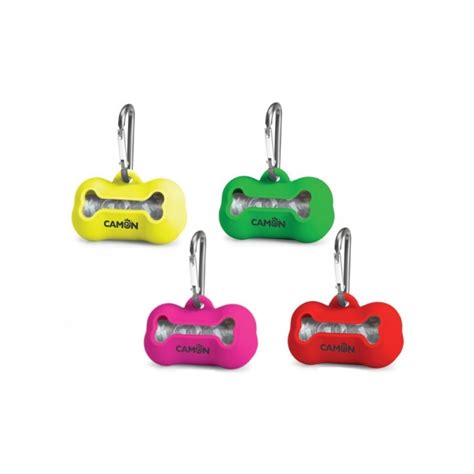 Distributeur Silicone De Sachets Ramasse Crotte