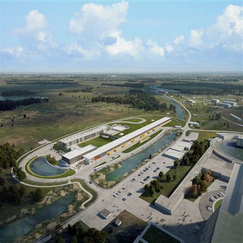 New Accelerator At Fermilab Approved For Construction Start