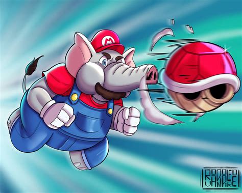 Super Mario Bros Wonder