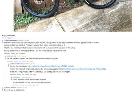 Hackaday AN OPEN SOURCE EBIKE Endless Sphere DIY EV Forum