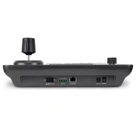 ptz keyboard controller switcher broadcast live streaming plugandplay