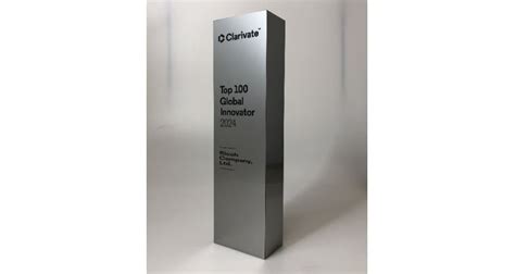 Andy Slawetsky On Linkedin Ricoh Named In Clarivate Top 100 Global