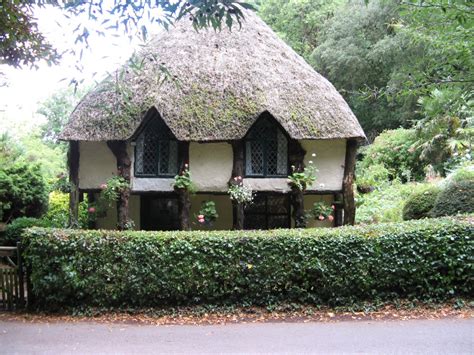 Cottage In Cockington Devon By Neil Empsall At