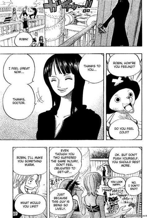 Read Manga One Piece Chapter 322 Puffing Tom