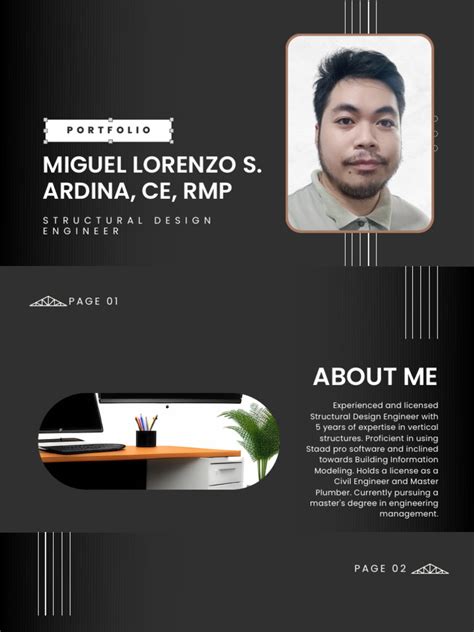 Structural Engineer Portfolio Pdf Apartment Buildings And Structures