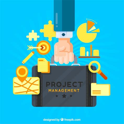 3 페이지 프로젝트 관리 실패 사례 이미지 Freepik에서 무료 다운로드