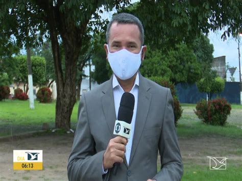 Vídeo Começa a funcionar hospital de campanha em Bacabal Vídeos Bom