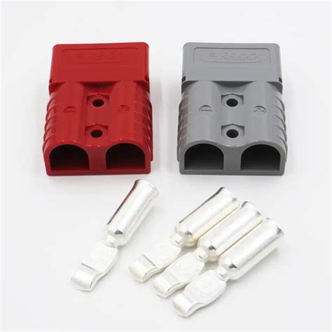 120A 600V WaterProof SA120 Anderson 2 PIN Power Connectors AliExpress