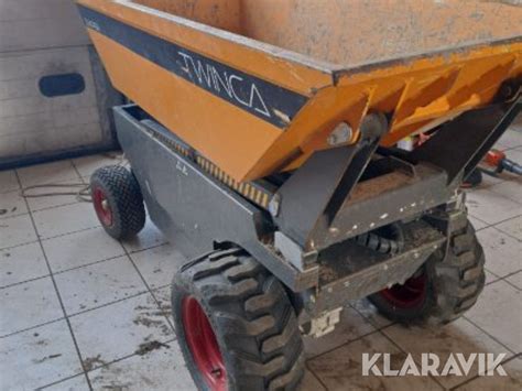 El Motorbør Twinca Es 800 Guldborgsund Klaravik Auktioner