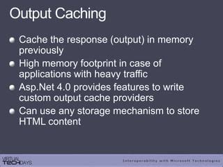 Asp Net Core Runtime Enhancements PPT