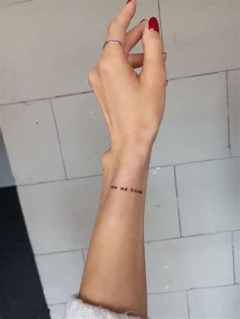 Frases Para Tatuarse Con Su Significado