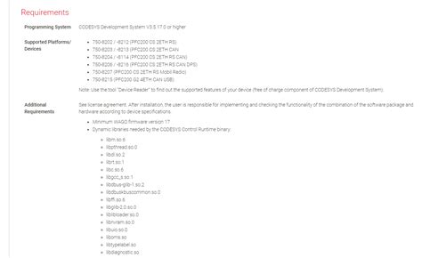 Codesys Version Of Pfc200 Hardware And Linux Wago Automation Community