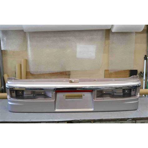 アトレー 前期 S320g S330g S321g S331g 純正 破損無 取付ok リアバンパー T22 5215 9s 101