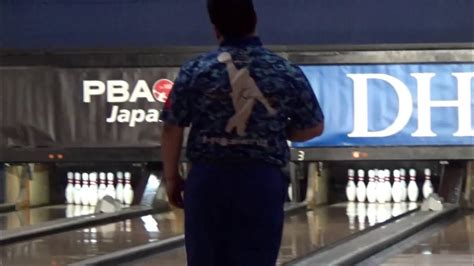 2017 ボウリング 川添奨太プロの投球 Shota Kawazoe Bowling Youtube