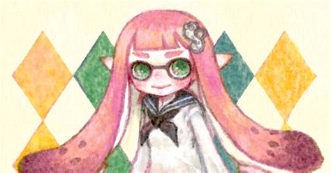 スプラトゥーン スプラトゥーン Ecomimi ｜ みみみのイラスト Pixiv