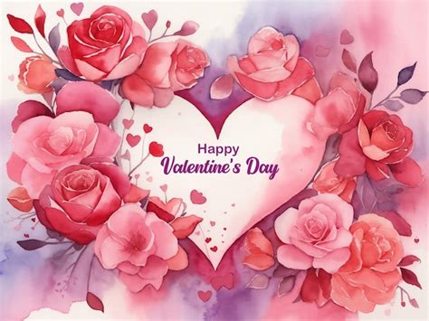 Premium Photo Valentines Day Couple Ai Generated