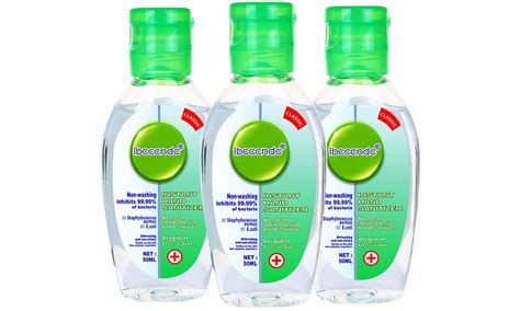 Hand Sanitiser Containing Toxic Methanol Recalled Which