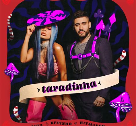 Notícia Lexa Lança Taradinha Em Parceria Com Kevinho E Hitmaker