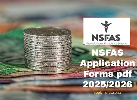Nsfas Application Forms Pdf 2025 2026 Za