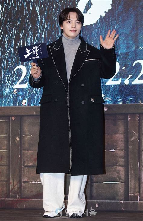 [is포토] 여진구 멋남 노량 Vip시사회 입장~