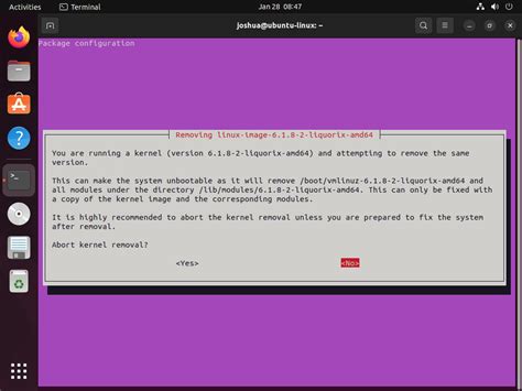 How To Install Liquorix Kernel On Ubuntu 240422042004 Linuxcapable