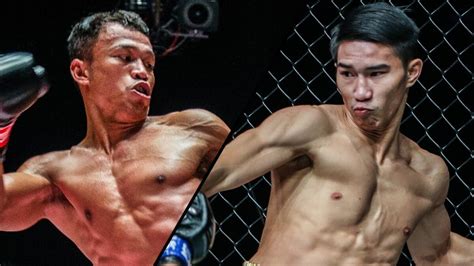Muay Thai Phenom Tawanchai Has Arrived In One One Championship The