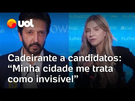 Nunes Foi Alvo De Rivais E Eleitores Antes De Debate Terminar Em Soco