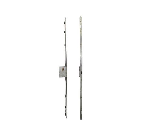 Sentinel Multipoint Sliding Door Lock 3 Hooks 45 Mm Stainless Stee