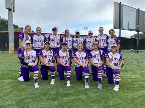 Unity Pryor On Twitter After The 2nd Day Of Legacyshowcase1 The Girls Have Found Their Bats