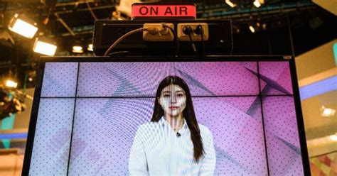 From K Pop To Sales Girls AI Goes Mainstream In South Korea Breitbart