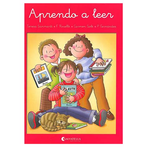 Aprendo A Leer Editorial Salvatella