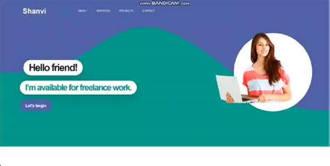 shivani thakur on linkedin task1 bootstrap portfoliowebsite