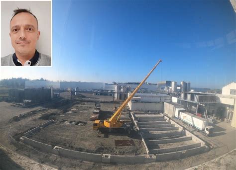 Loire Atlantique Malgré La Crise La Laiterie Saint Père Se Modernise